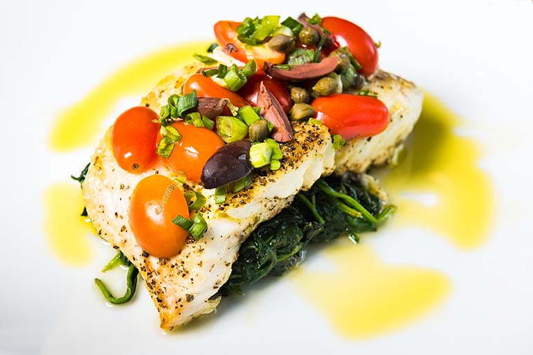 Dinner | Nostos Restaurant